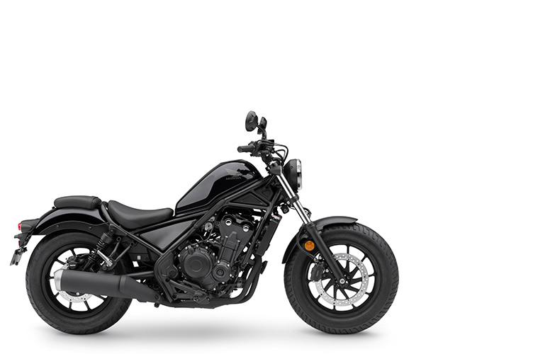 Motorcyklar | Honda MC