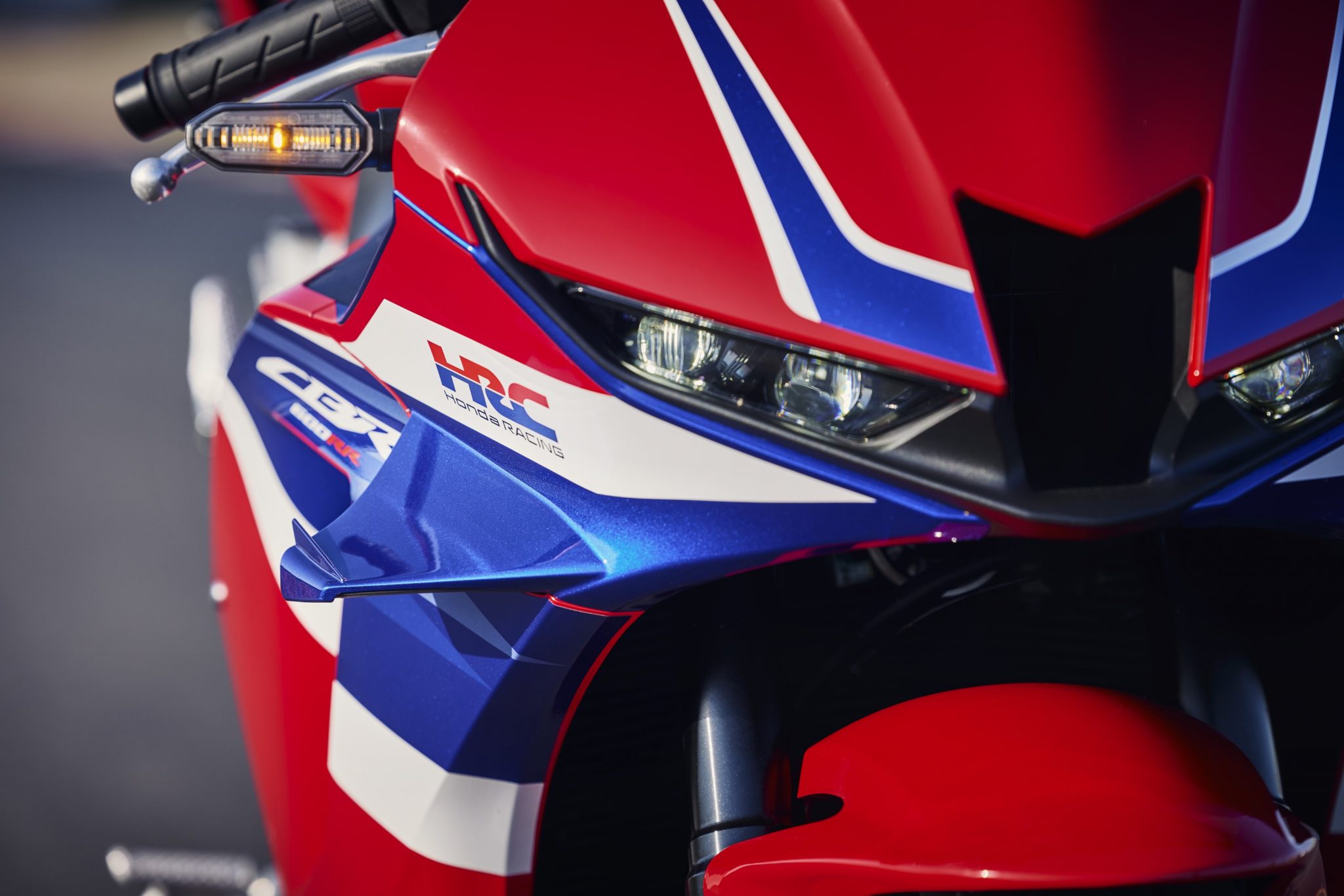 CBR600RR 2025 - Honda MC