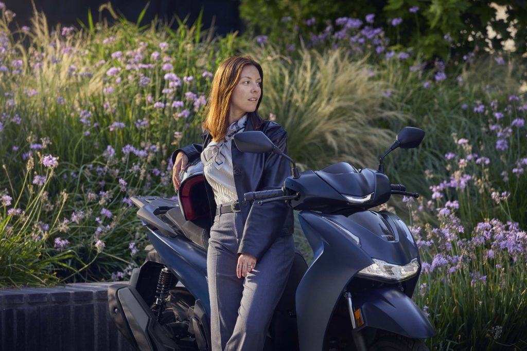 SH350 2026 - Honda MC