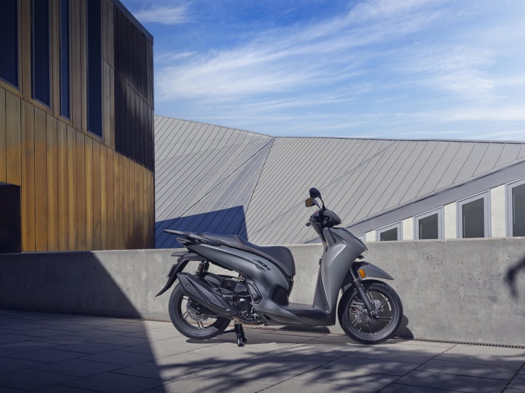 SH350 2026 - Honda MC