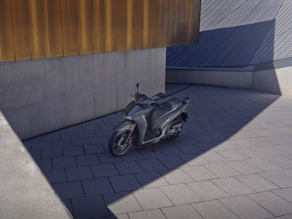 SH350 2026 - Honda MC