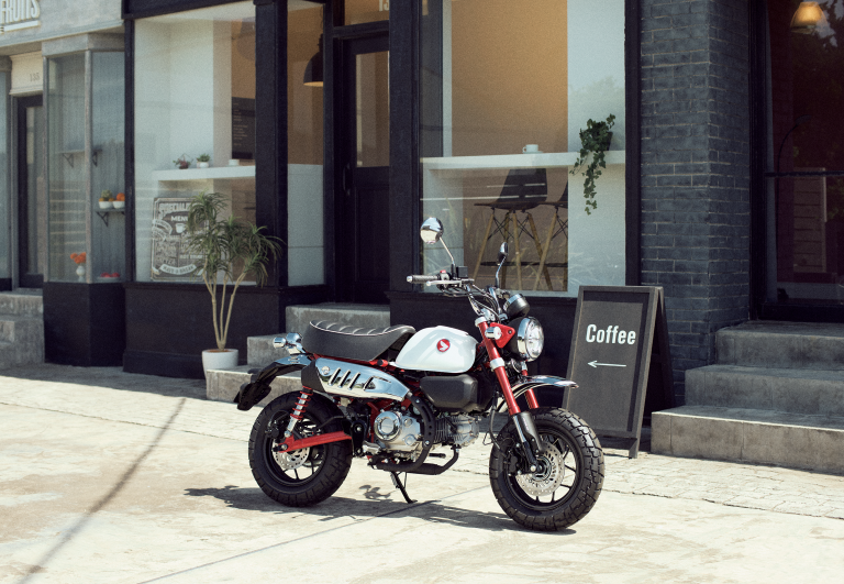MONKEY 2026 - Honda MC