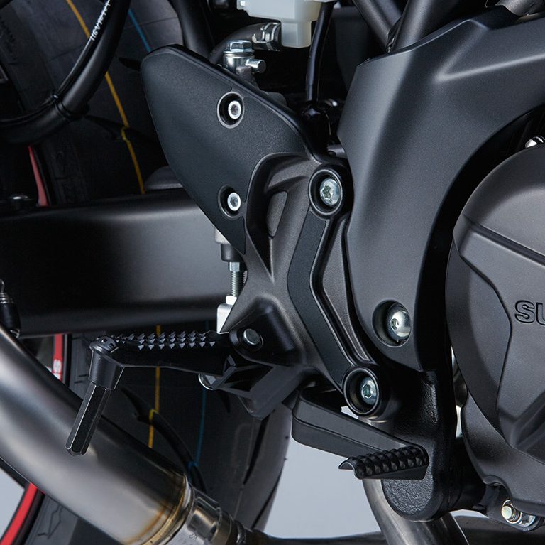 Accessories - Suzuki MC