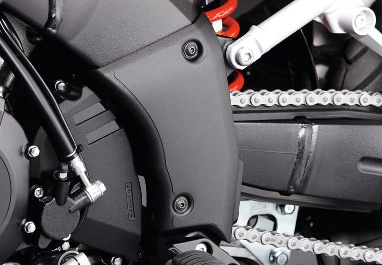 Accessories - Suzuki MC