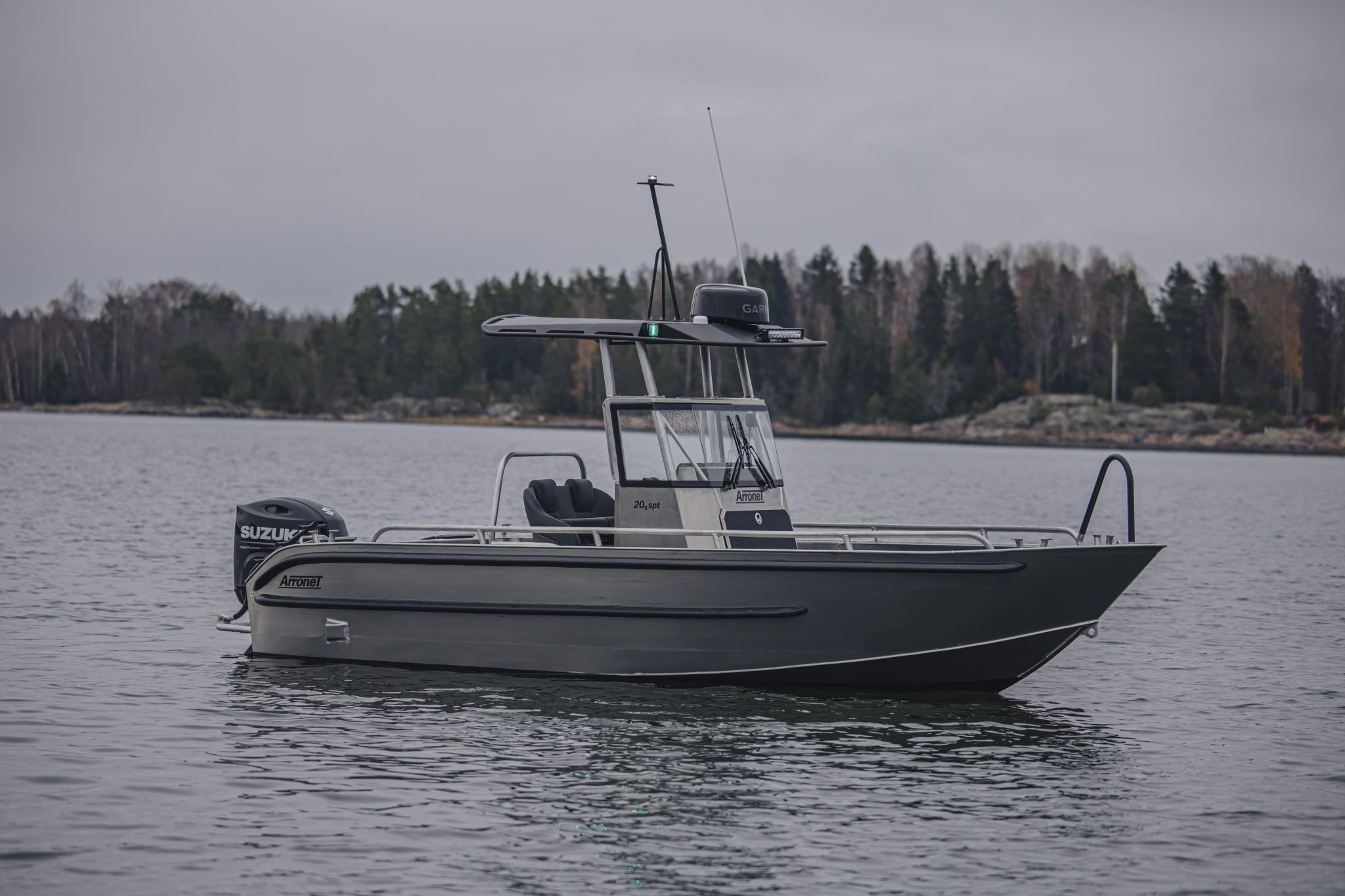 Arronet båtar - Suzuki Marin