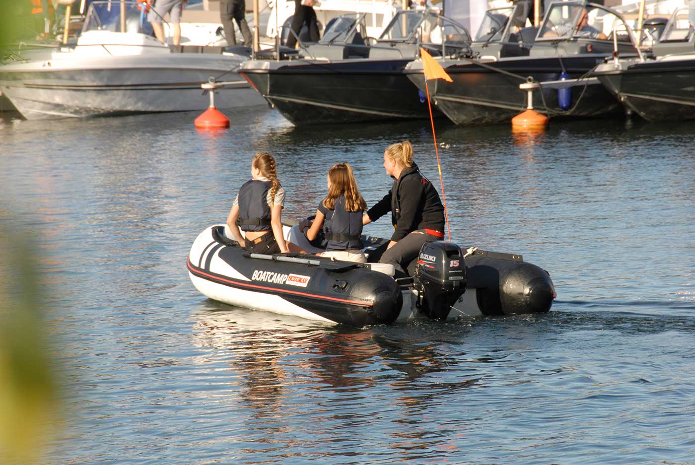 Powered by Suzuki - Suzumar